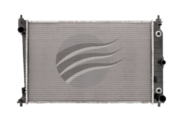 Jayrad 28mm Aluminium Radiator suit AU Falcon 4L, 5L Windsor V8 – T.I ...