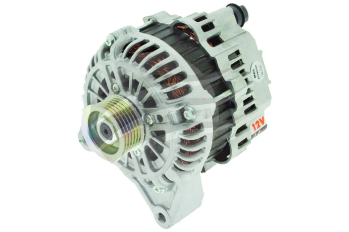 Jaylec Alternator suit AU Falcon 4L Intech, BA Falcon Barra 4L 110A 2 Pin – T.I. Performance