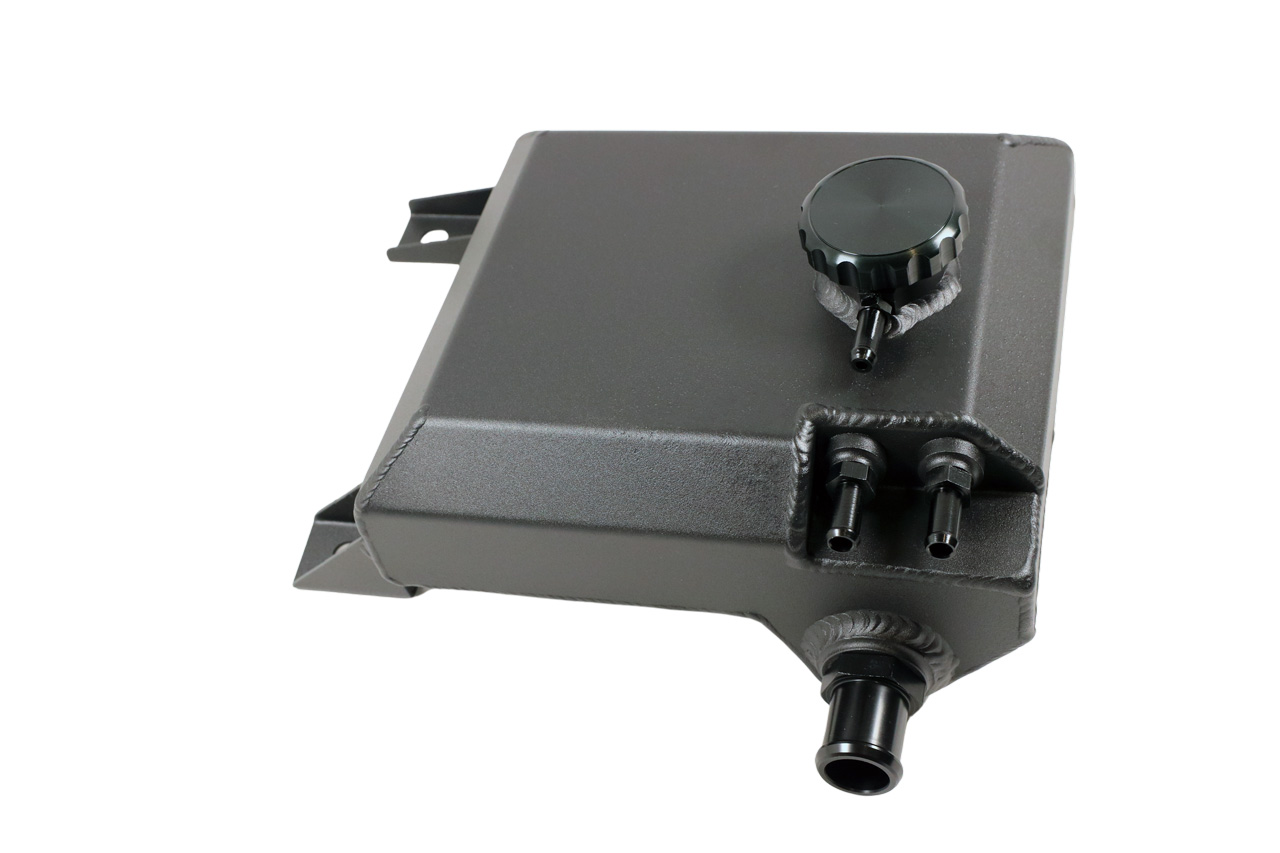 BA BF FG Aluminium Falcon Coolant Header Reservoir Overflow Expansion ...