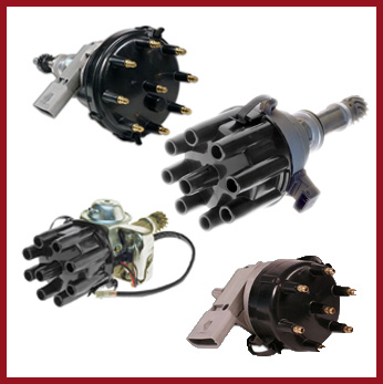 Distributors – T.I. Performance