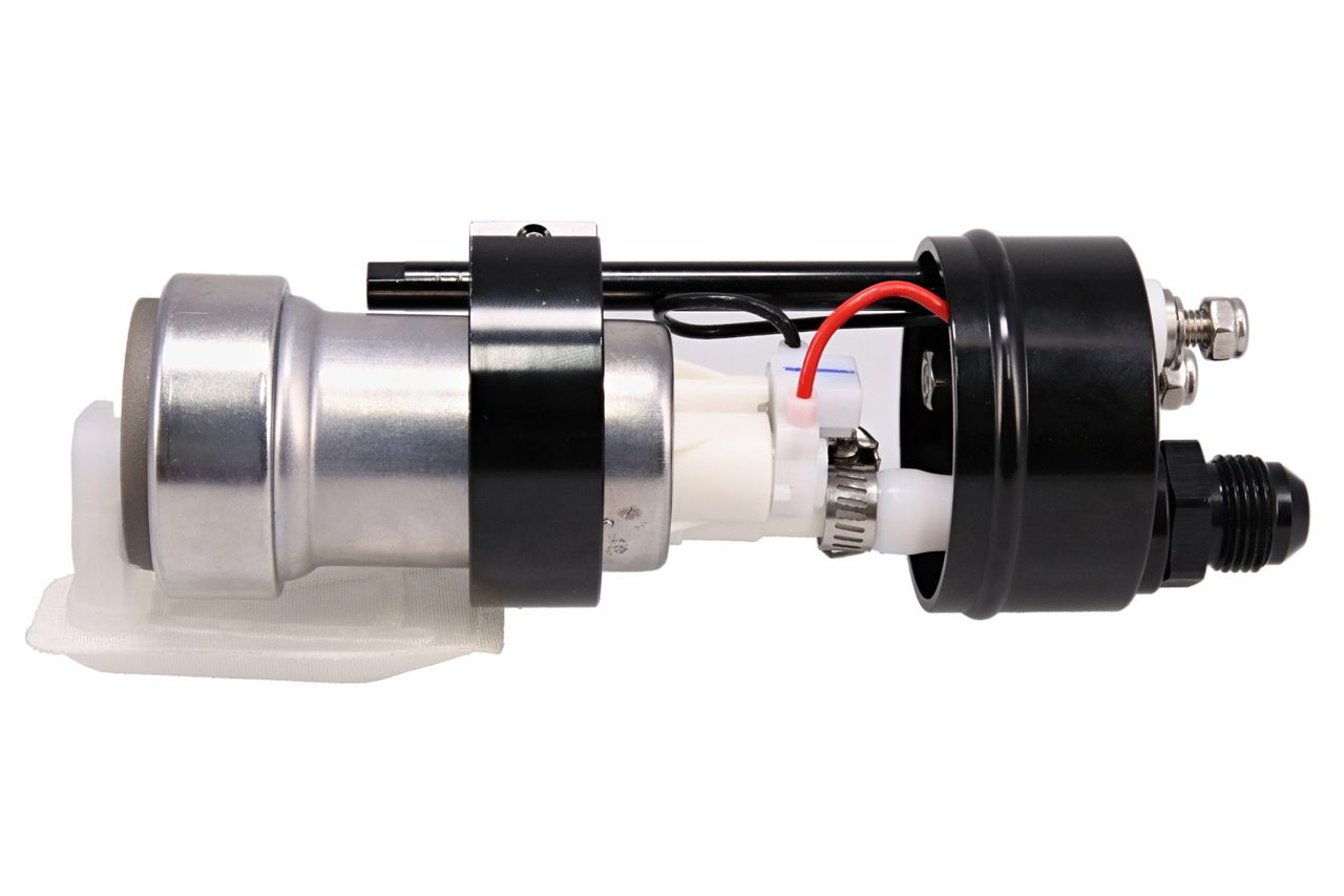 Raceworks 39.5mm Fuel Pump Hanger Adapter to suit Walbro and Pierburg ...