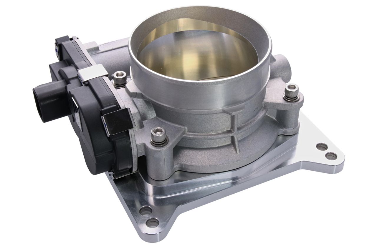 Raceworks 4 Barrell Adapter Kit Suits Hitachi and GM Electronic ...