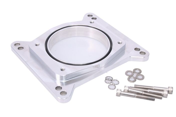 Raceworks 4 Barrell Adapter Kit Suits Hitachi and GM Electronic ...
