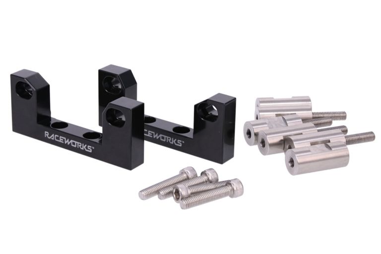 Raceworks LS Ignition Coil Mounting Bracket Kit – T.I. Performance