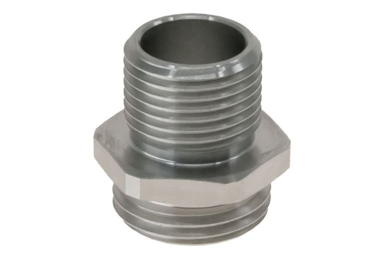 Raceworks M22x1.5 Stainless Oil Filter Male Insert Adapter – T.I ...