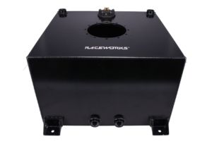 Raceworks Gen2 Fuel Cell Flat Bottom With Internal Baffles 20 Gallon ...