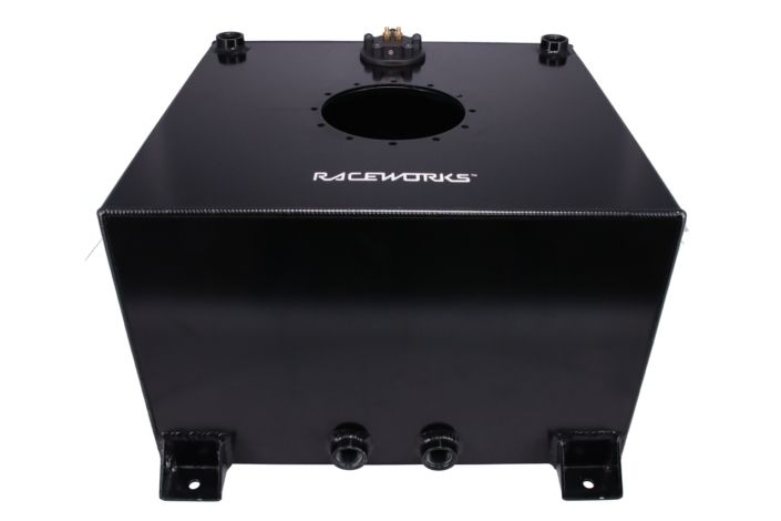Raceworks Gen2 Fuel Cell Flat Bottom With Internal Baffles 15 Gallon ...