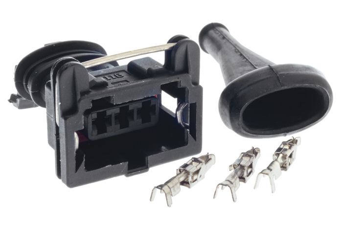 3 Pin Minitimer Connector and Pin Set – T.I. Performance