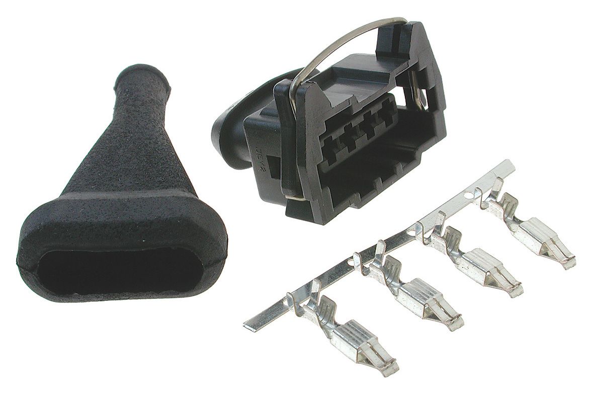 4 Pin Minitimer Connector and Pin Set – T.I. Performance