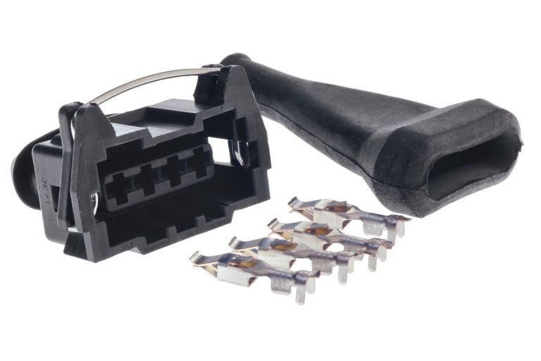 4 Pin Minitimer Connector and Pin Set – T.I. Performance