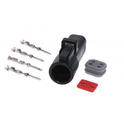 Connector and Pin Set suit EA EB ED EF EL AU BA BF FG Falcon O2 Sensor ...