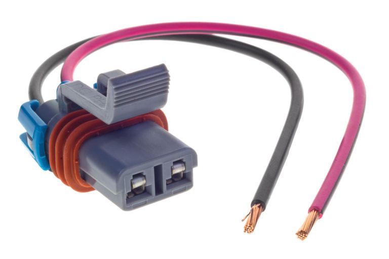 Connector Pigtail suit Walbro 400, 460, 525 style Fuel Pumps – T.I ...