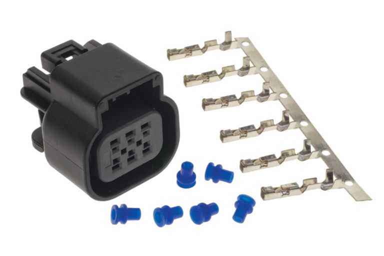 GM GenIV LS LS2 L76 L77 L98 Throttle Body Connector and Pin Set – T.I ...