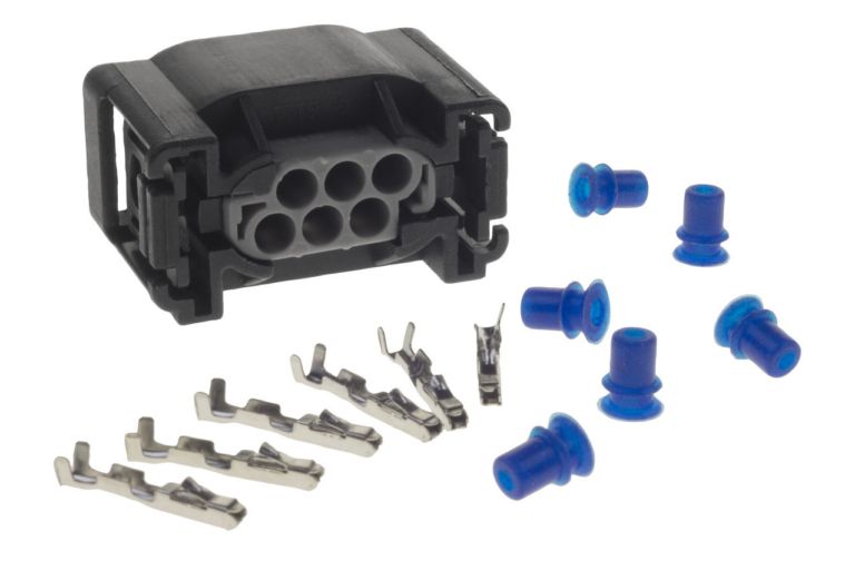 Bosch Throttle Body Connector and Pin Set – T.I. Performance