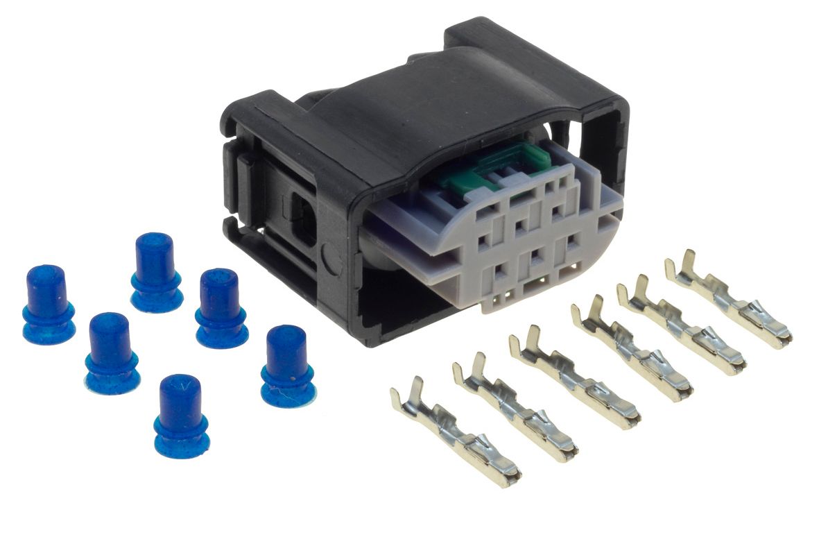 Bosch Throttle Body Connector and Pin Set – T.I. Performance