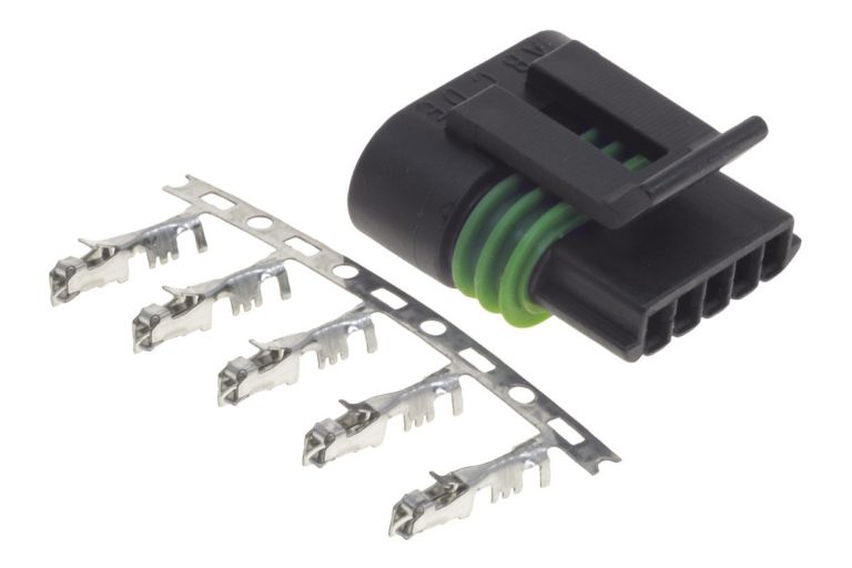 IGN1A Ignition Coil Connector and Pin Set – T.I. Performance