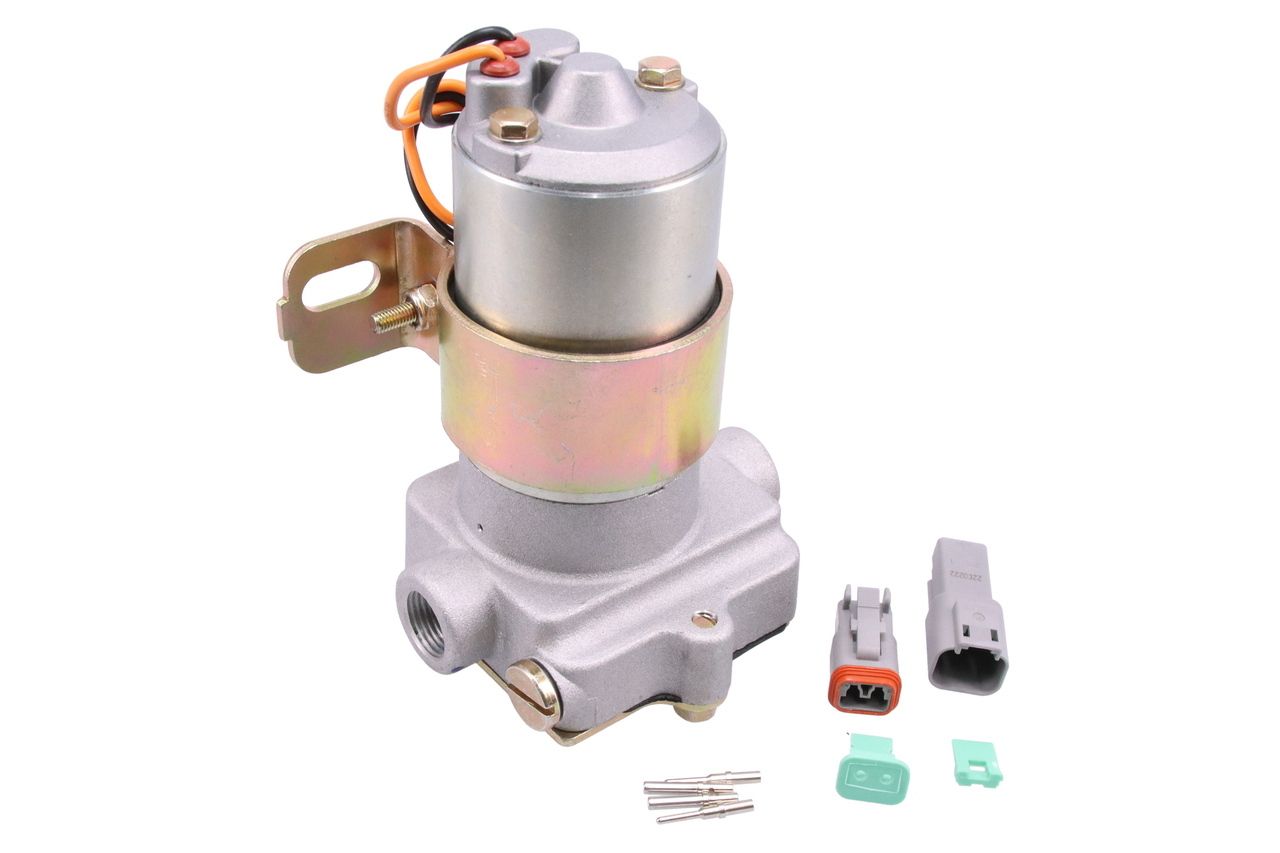 Raceworks 365 lph Red Carburettor Fuel Pump Kit – T.I. Performance