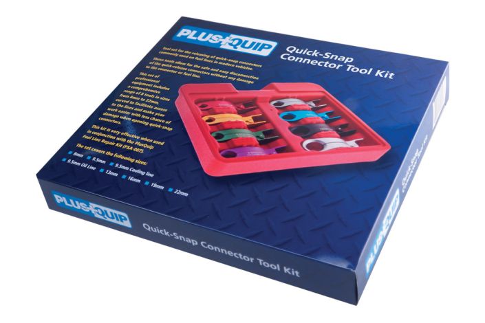 Plusquip EFI Quick Connect Fuel Line Clip Removal Tool Kit – T.I ...