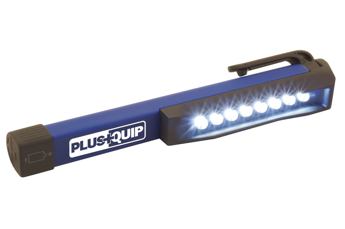 Plusquip Pocket Magnetic Work Light – T.I. Performance