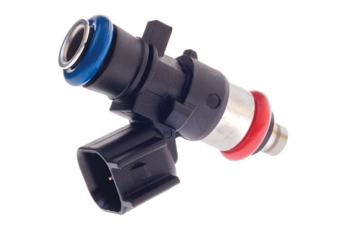 Bosch 495cc / 500cc 44lb Short EV14 Fuel Injector 0 280 158 187 – T.I ...