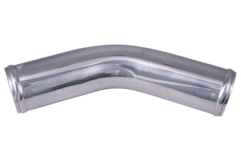 Raceworks 3″ 45 degree Performance Intake Pipe – Polished – T.I ...