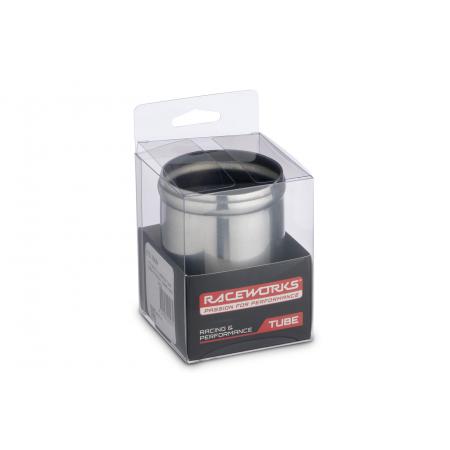 Raceworks 3″ / 76mm 100mm Straight Performance Intake Pipe – Polished ...