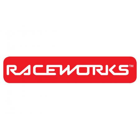 Raceworks Sticker 400mm x 70mm – T.I. Performance