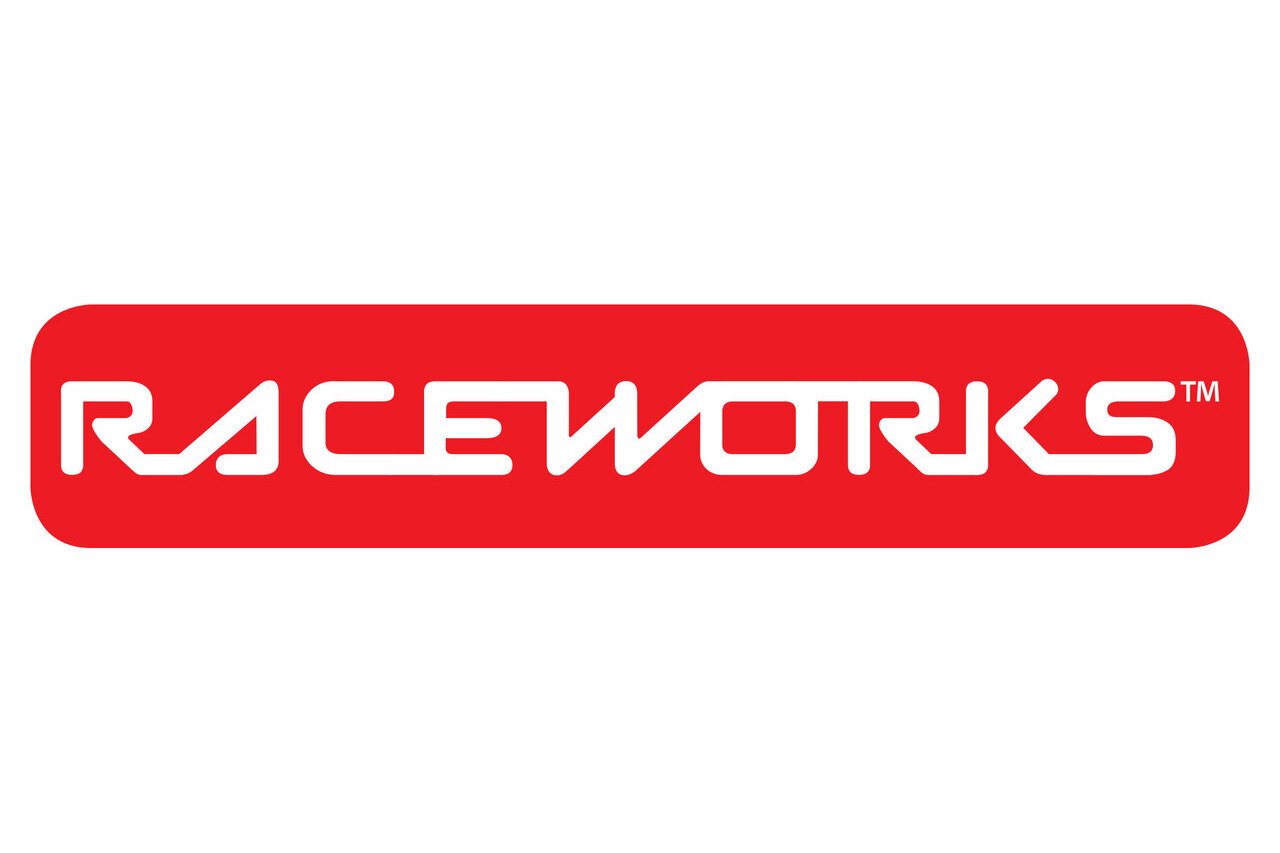 Raceworks Sticker 400mm x 70mm – T.I. Performance