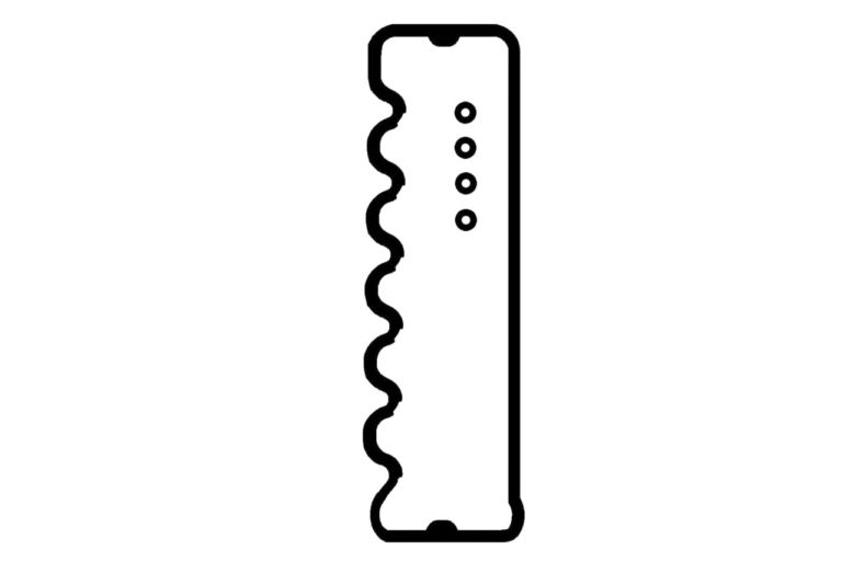 Permaseal Rocker Cover Gasket Set suit EA EB ED Falcon 4L, 3.2L 3.9L 6 ...