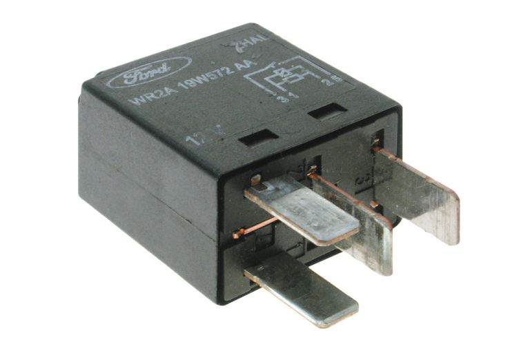 Tyco 20A 4-Pin Micro Relay suit AU BA BF FG Falcon A/C, Corner Lamp ...