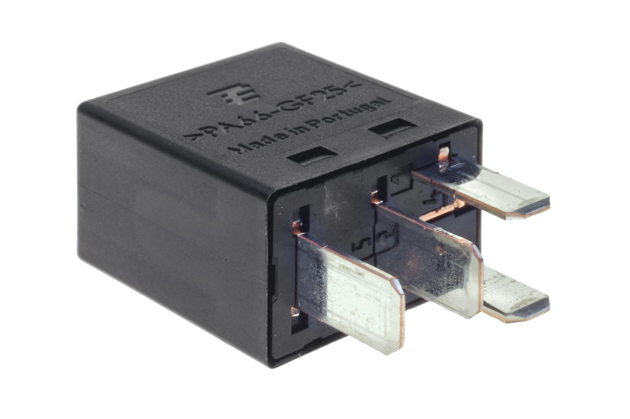 Tyco 16A 4-Pin Micro Relay suit VS VR VT VX VY VZ Commodore A/C, Horn ...