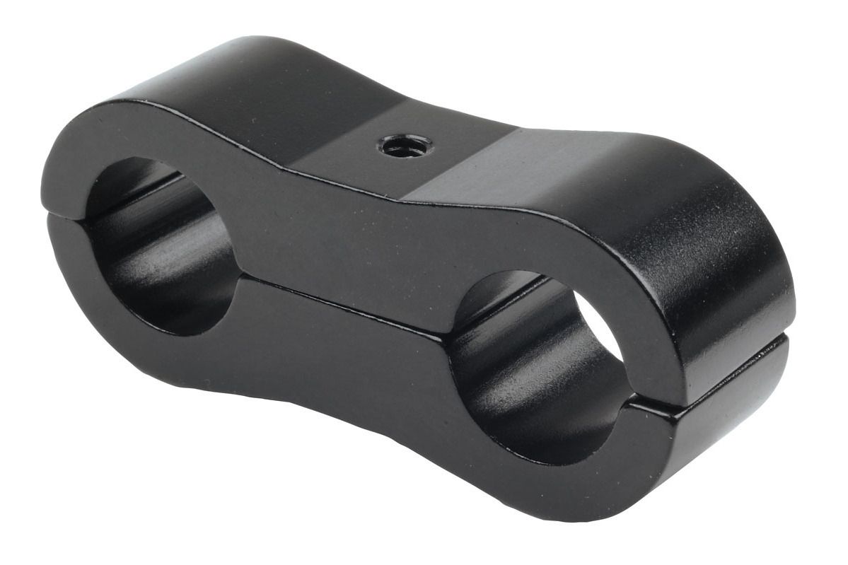 Raceworks 3/16″ / 4.8mm Billet Aluminium Line Separator – T.I. Performance