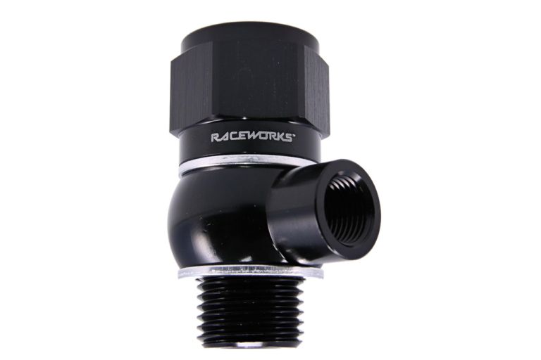 Raceworks LS Oil Pressure Sensor Adapter M16x1.5 to 1/8″ NPT – T.I ...