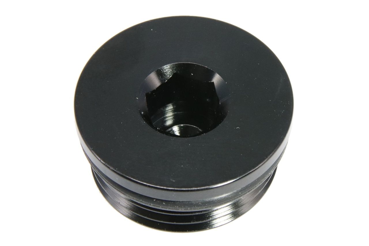 Raceworks AN-6 Hex O-Ring Boss Plug – T.I. Performance