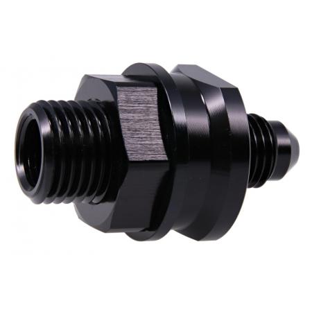 Raceworks AN-4 to 1/8″ NPT Bulkhead Insert – T.I. Performance