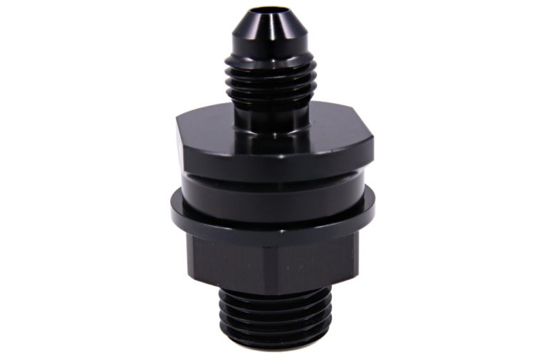 Raceworks AN-4 to 1/8″ NPT Bulkhead Insert – T.I. Performance