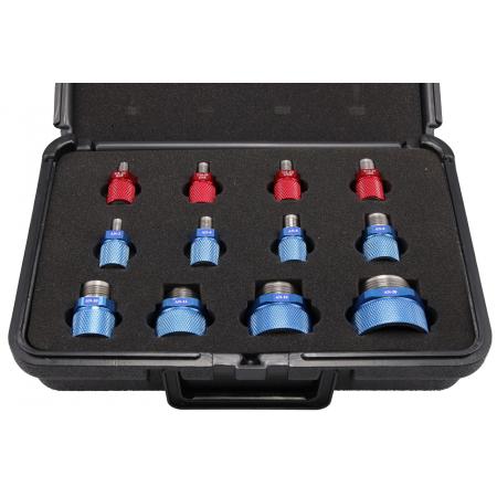 Raceworks AN/Imperial Thread Identification Kit 12 Piece – T.I. Performance