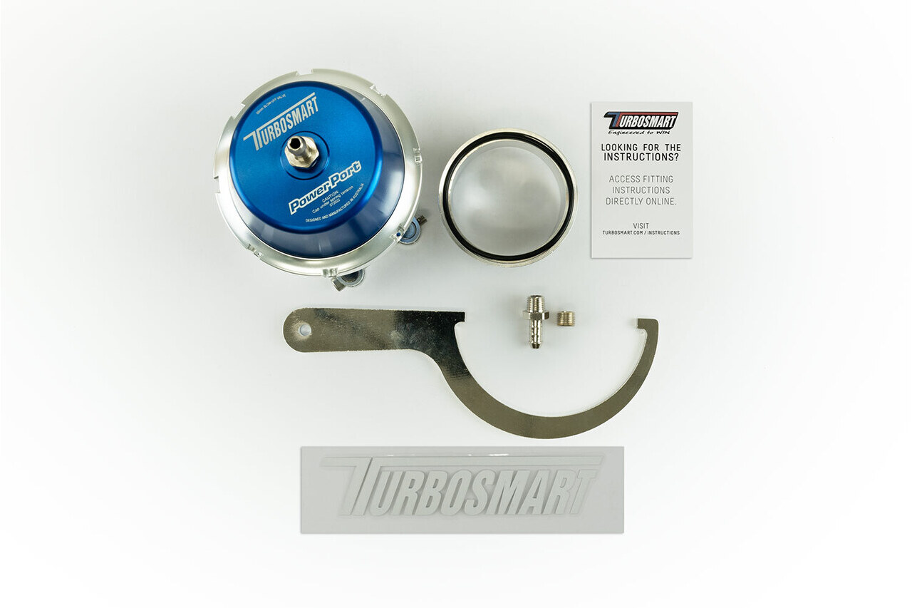 Turbosmart BOV GReddy Adapter Gasket – T.I. Performance