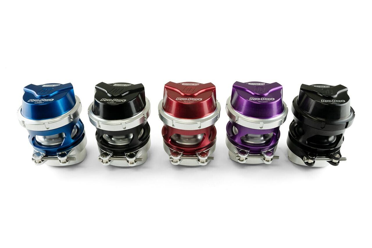 Turbosmart BOV ProPort BOV Sleeper – T.I. Performance