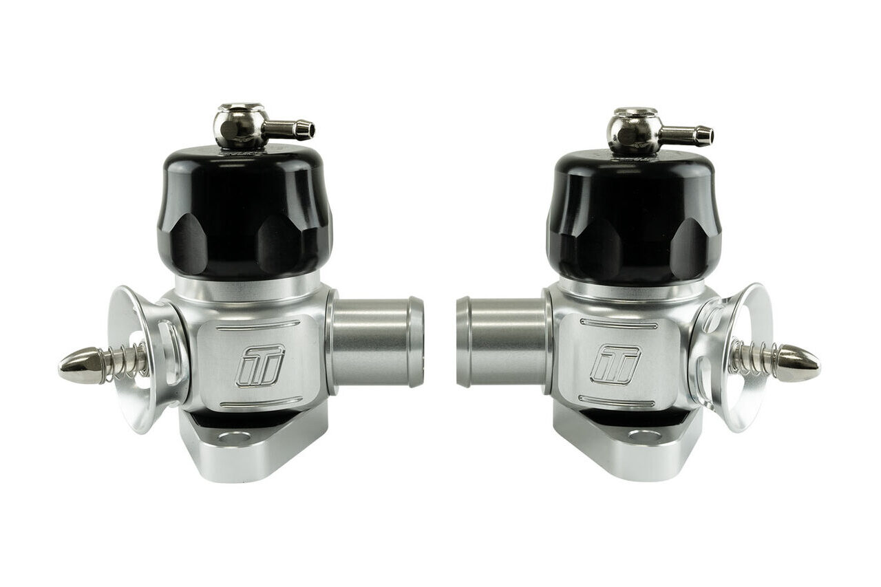 Turbosmart BOV5 Dual Port Smart Port Nissan GTR R35 Kit – T.I. Performance