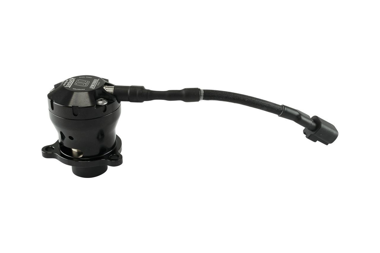 Turbosmart Kompact EM Dual Port VR21 BOV Blow Off Valve suit GWM Tank ...