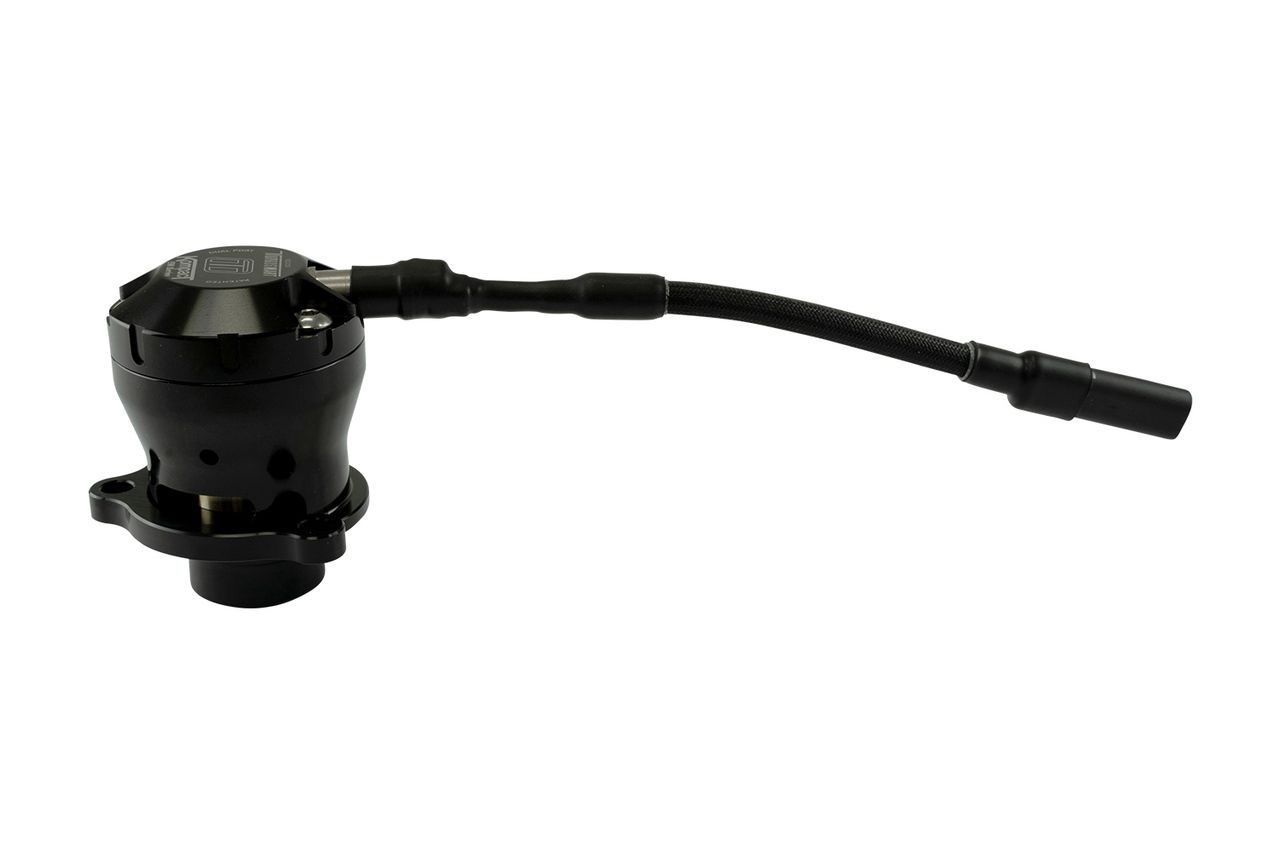 Turbosmart Kompact EM Dual Port VR19 BOV Blow Off Valve suit Ford ...