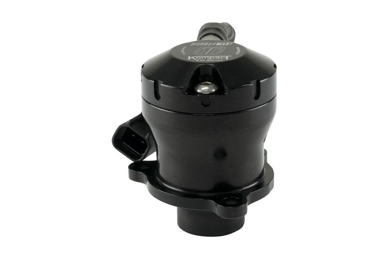 Turbosmart Kompact EM Plumb Back VR21 BOV Blow Off Valve suit GWM Tank ...