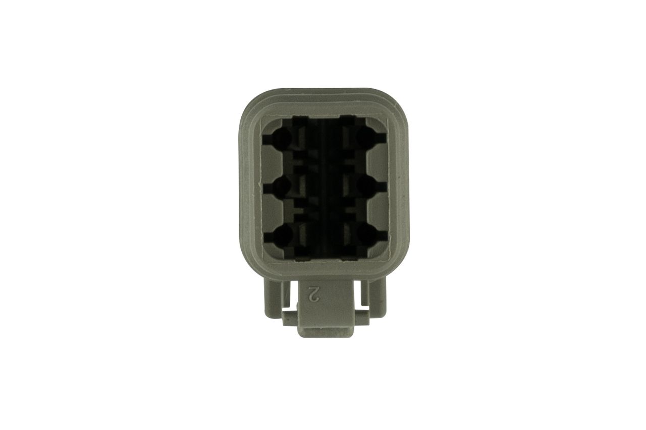 Turbosmart eGate 6 Way Sensor Plug Kit suits DTM Connector – T.I ...