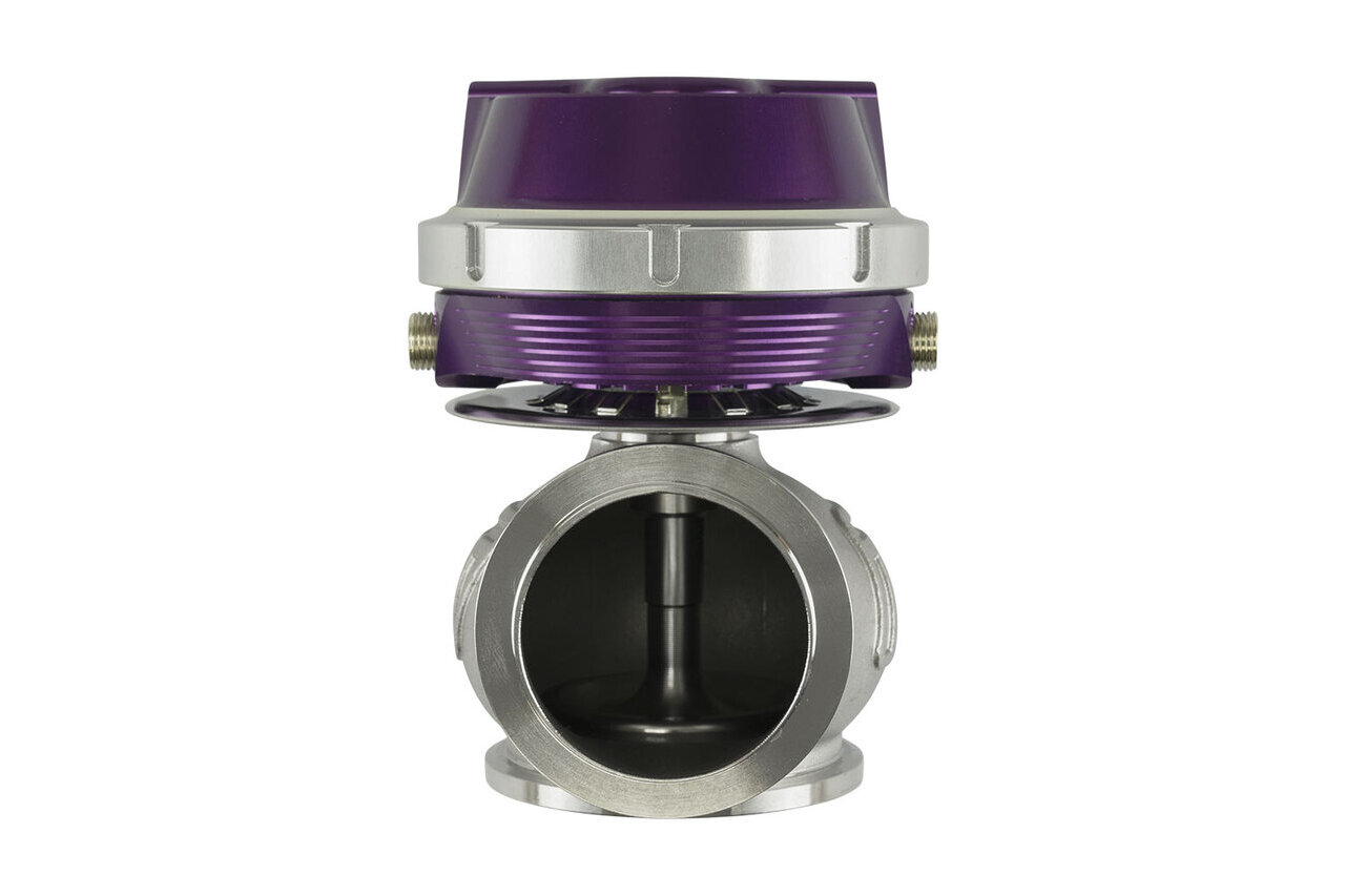 Turbosmart WG45 GenV Hypergate 45 14psi External Wastegate – Purple – T ...