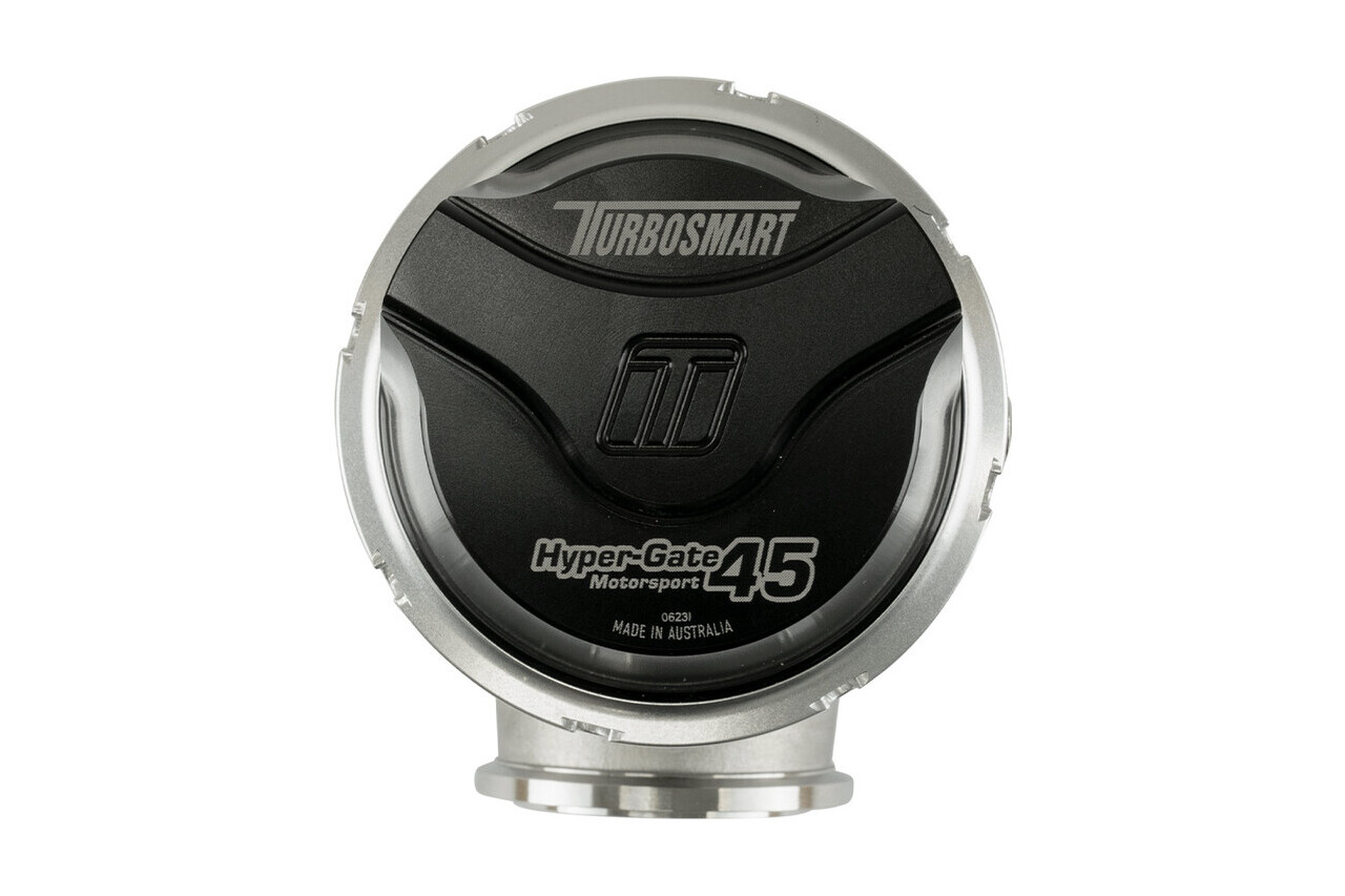 Turbosmart WG45M GenV Hypergate 45 14psi Motorsport External Wastegate ...