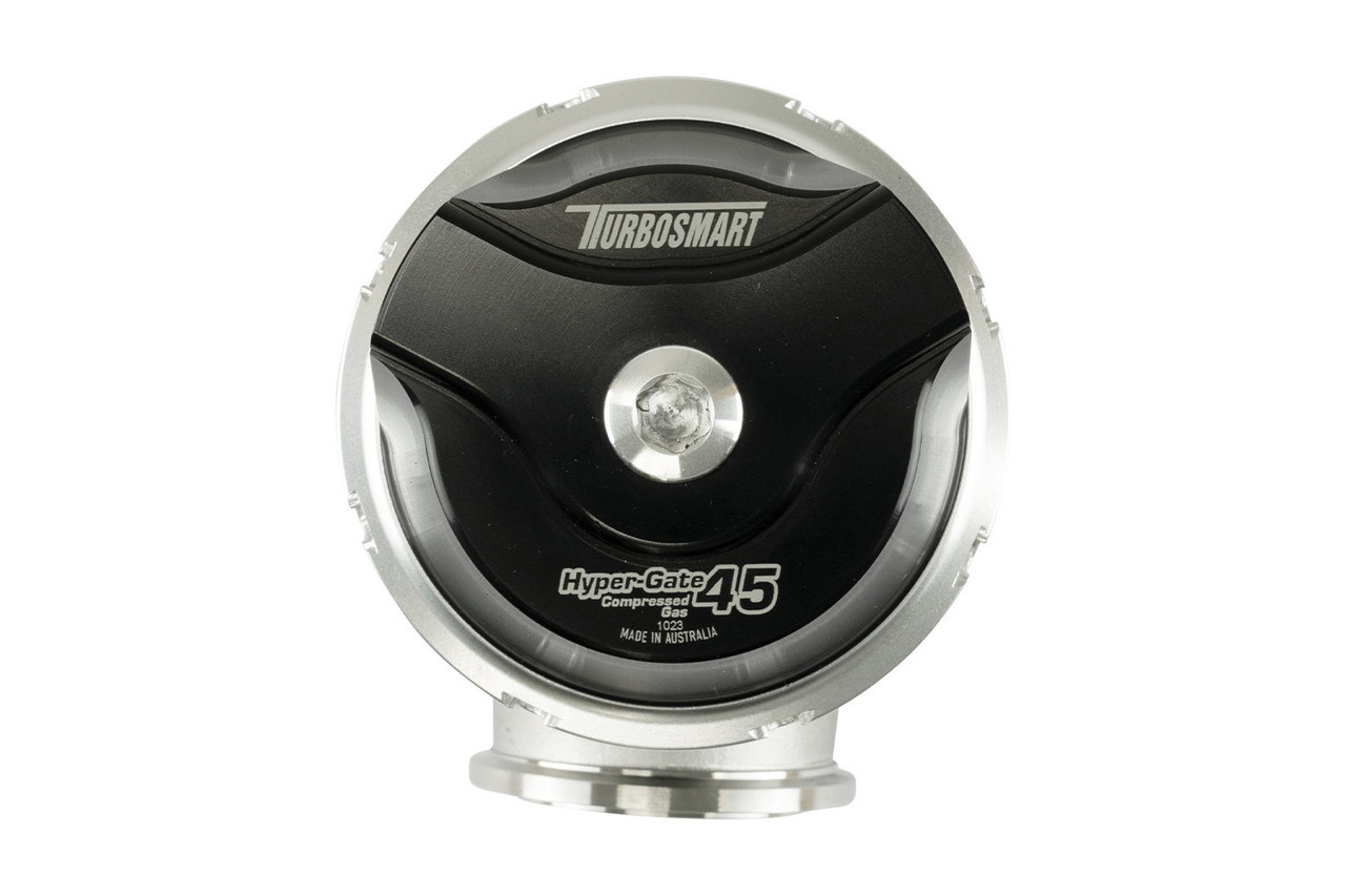 Turbosmart GenV WG45CG HyperGate45 Compressed Gas 7psi External ...