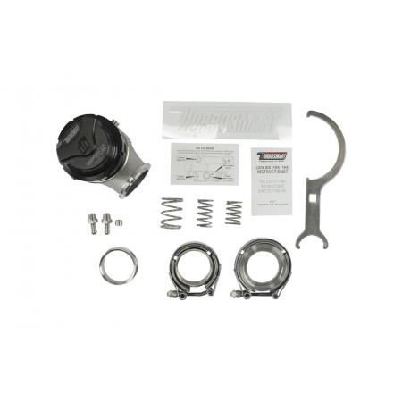 Turbosmart WG45 GenV Hypergate 45 Lite External Wastegate 14psi – Black ...