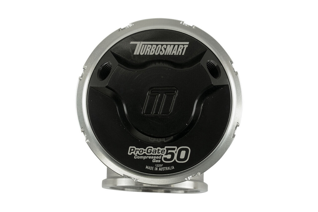 Turbosmart WG50CG GenV Progate 50 5psi External Wastegate Compressed ...