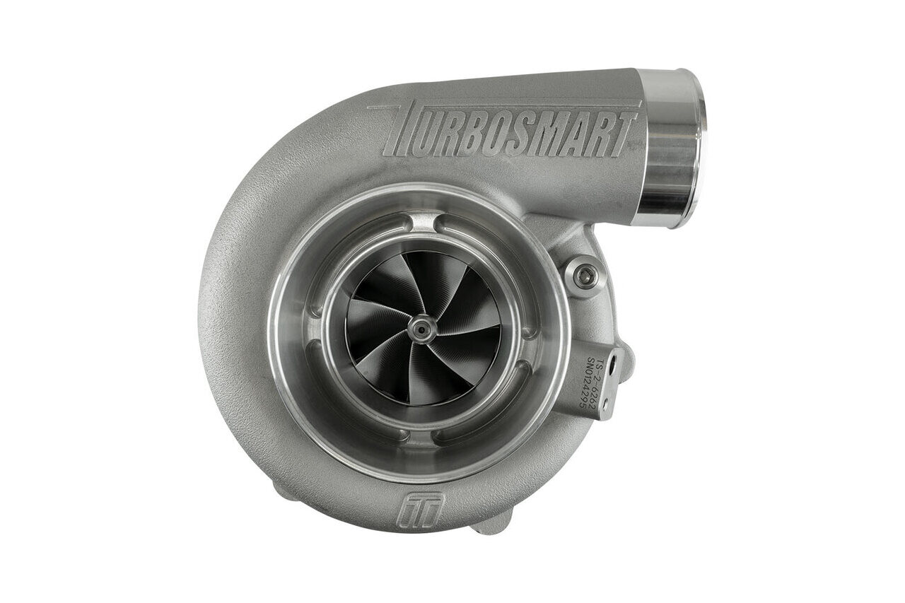 Turbosmart TS-2 Turbocharger Water Cooled 6262 T3 0.82AR External ...
